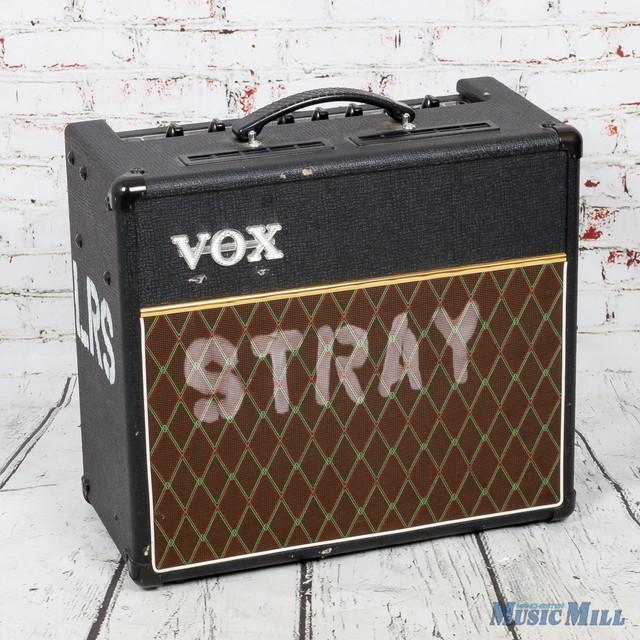 Vox Valvetronix Ad30vt 30-watt 1x10 Modeling Guitar Combo Amp for sale ...