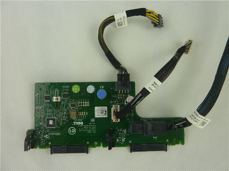 REAR FLEX BAY 2.5 DRIVE BACKPLANE KIT DELL POWEREDGE R730xd 3.5 LFF ...