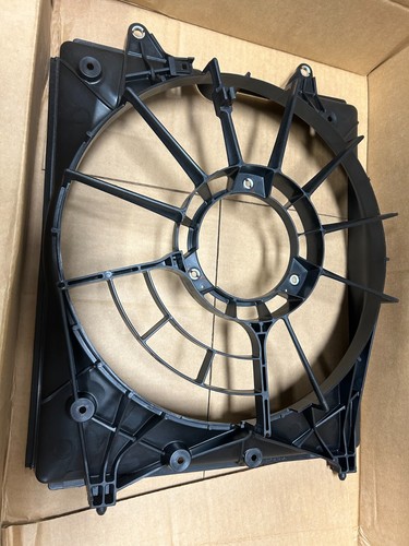 OEM 2018-2021 Honda Odyssey Shroud - Genuine Honda Part#19015-5MR-A01 ...