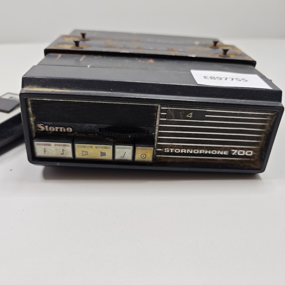 Storno Stornophone 700 - Used, Untested, For Parts or Repair | eBay