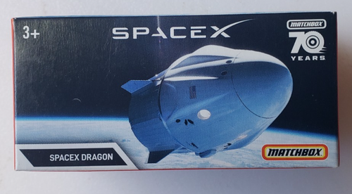 Matchbox SpaceX Dragon | eBay