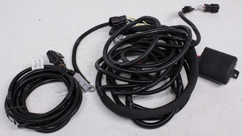 D3F61-AU010 OEM Hyundai Tucson Tow Hitch Harness | eBay