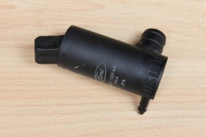 WINDSCREEN WASHER PUMP **ORIGINAL JAGUAR PART** Jaguar S-Type 1999-2003 ...