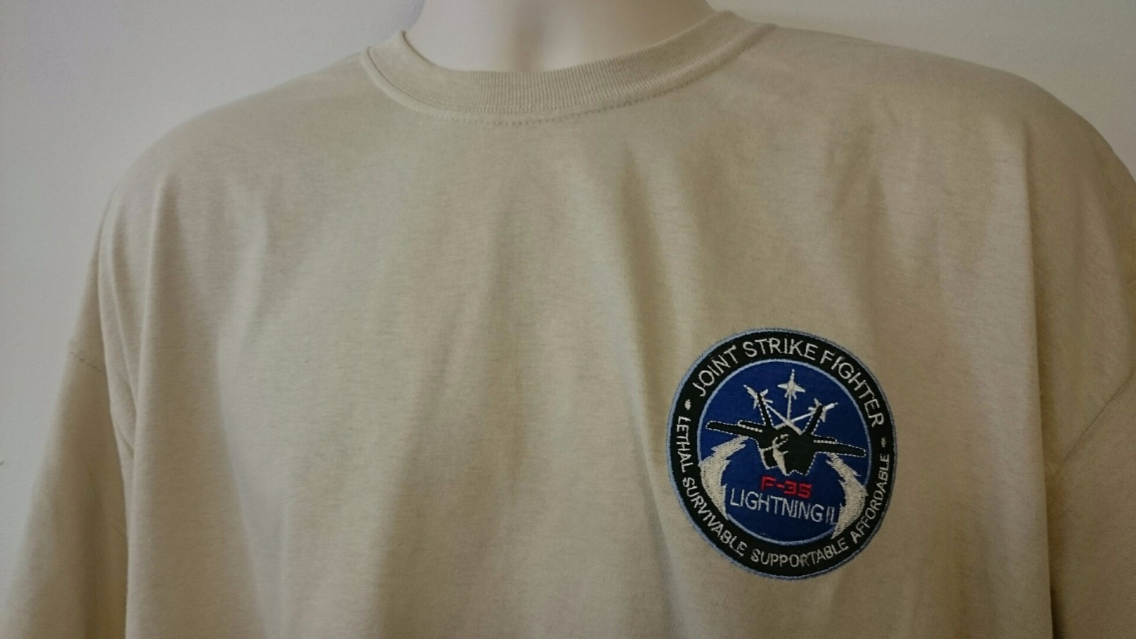 RAF ROYAL AIR FORCE F-35 LIGHTNING JOINT STRIKE FIGHTER T-SHIRT | eBay UK