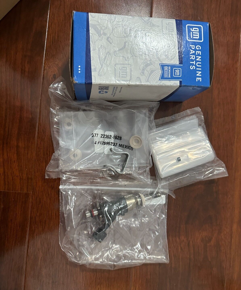 12732622 Genuine GM Injector Kit 12732622 | eBay