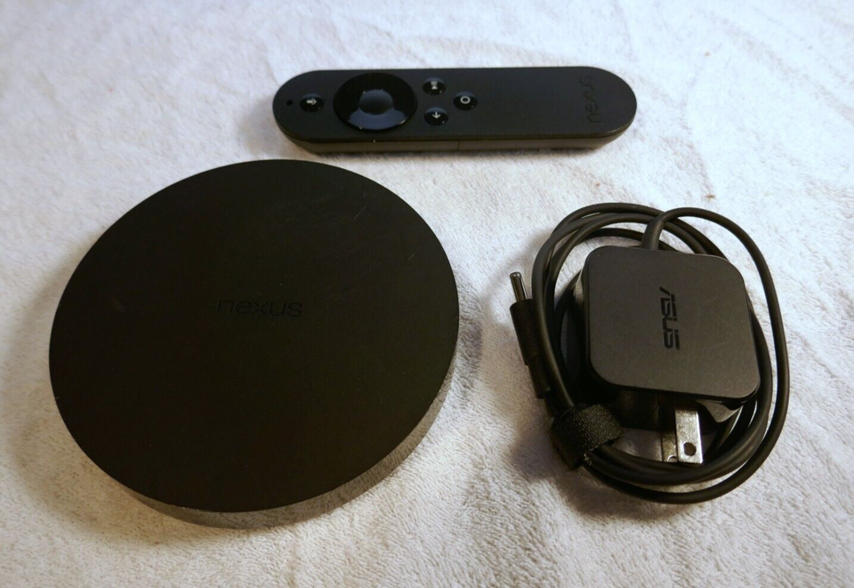 ASUS Google Nexus Player TV Streaming Device | eBay