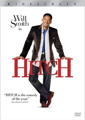 Hitch (DVD, 2005, Widescreen) SEALED NEW | eBay