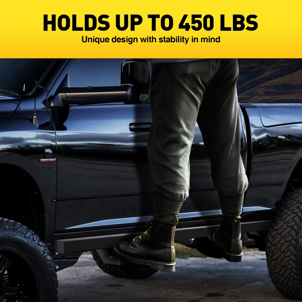 Pair Side Steps Rails Bars Running Boards For 2017-2022 2023 Honda ...