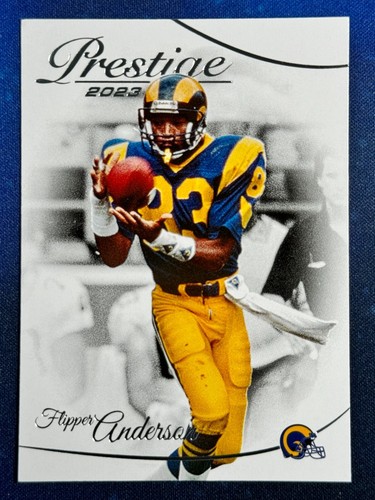 2023 Panini Prestige #173 Flipper Anderson St. Louis Rams | eBay