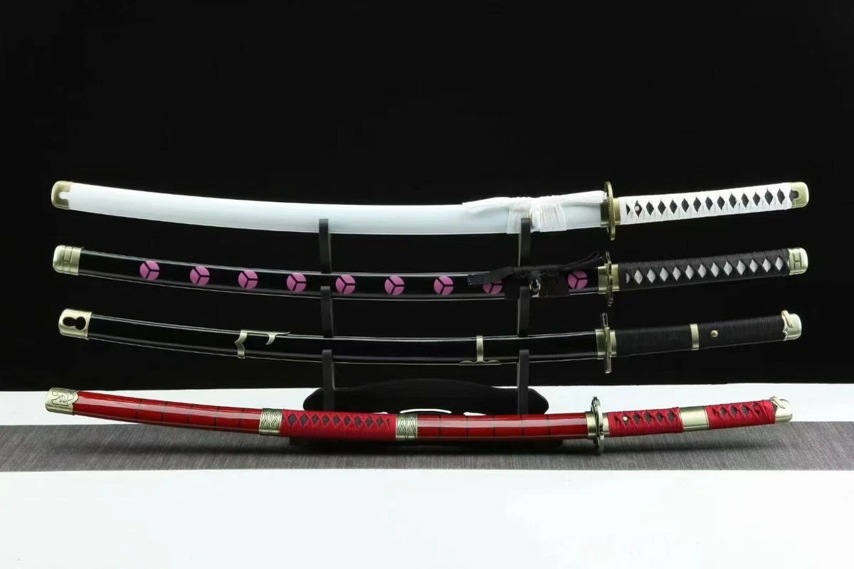 Roronoa Zoro Swords Replica
