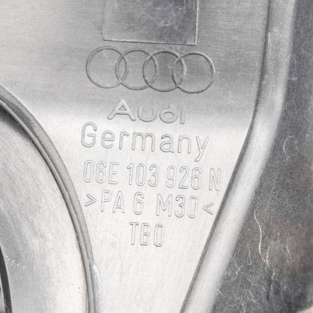 AUDI Q5 8R 3.0 TFSI Engine Cover 06E103926N 200kw CTUC 2014 | eBay
