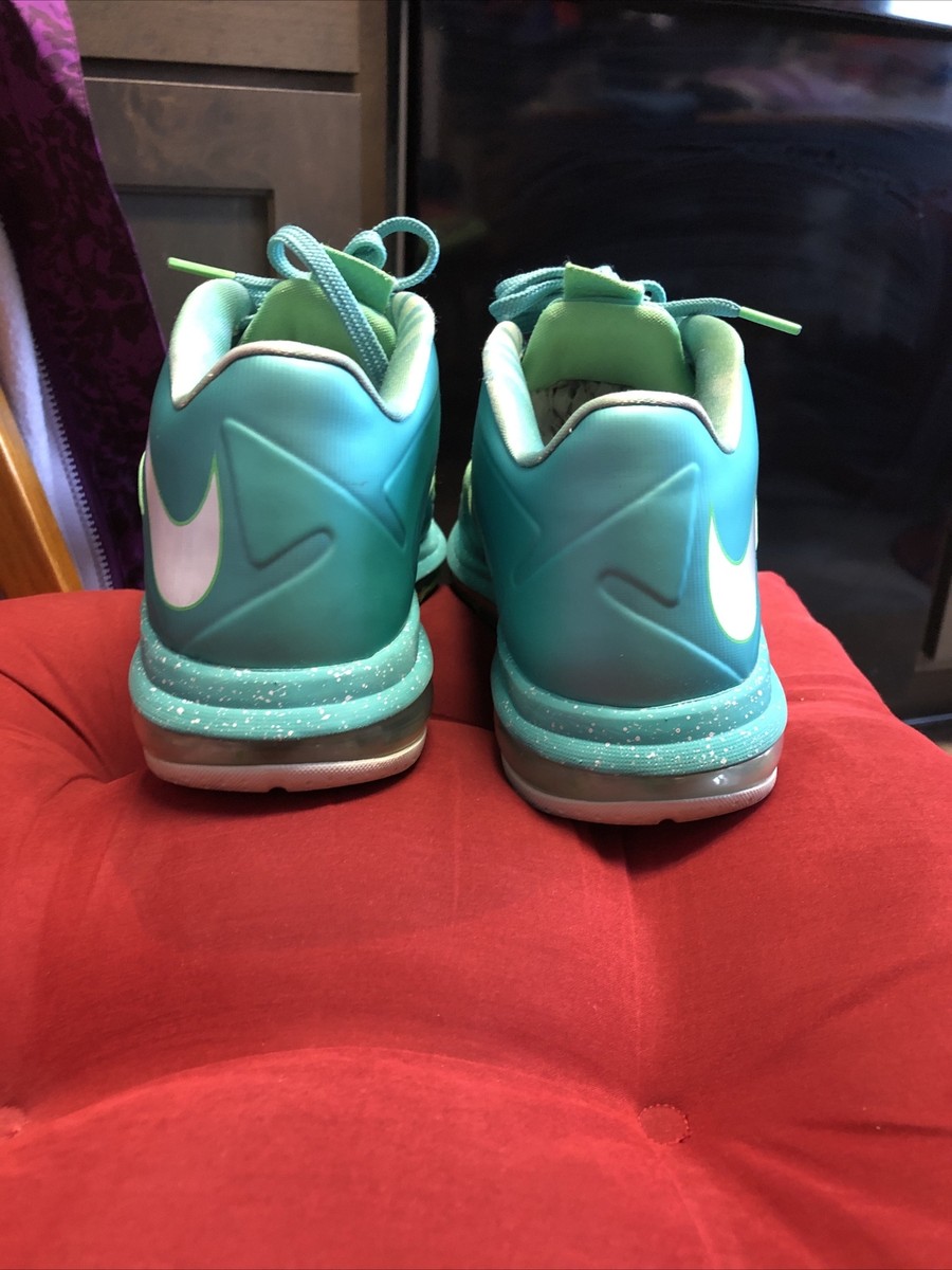 Lebron 10 Low Easter