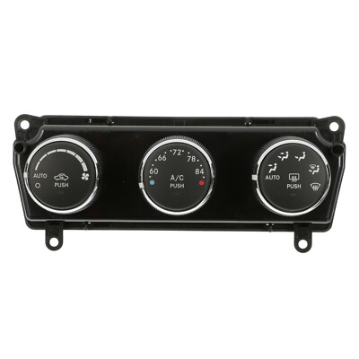 14-16 JEEP WRANGLER A/C HEATER AUTO TEMP CONTROL SWITCH MODULE NEW ...