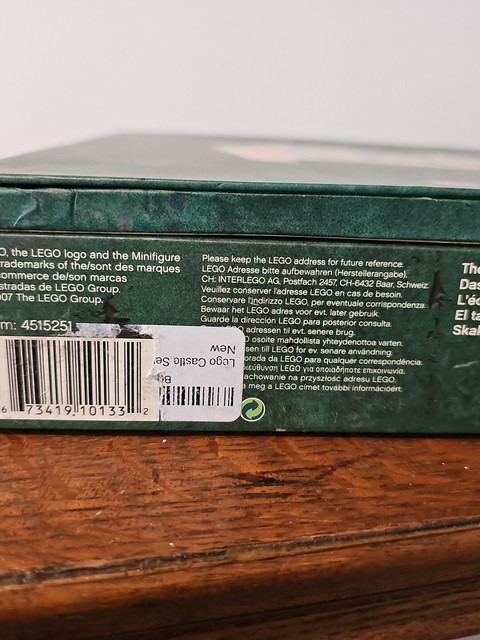 LEGO Games: Castle Chess Set (852001) for sale online | eBay