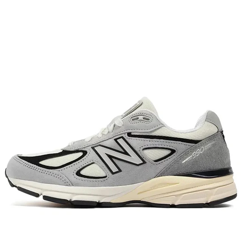 New Balance x Teddy Santis 990v4 Made in USA 'Grey Black' U990TG4 NWB ...
