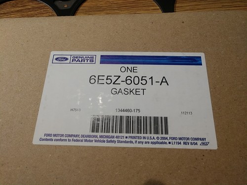 6E5Z-6051-A Ford 2001-2009 Gasket Cylinder Head Passenger Side | eBay