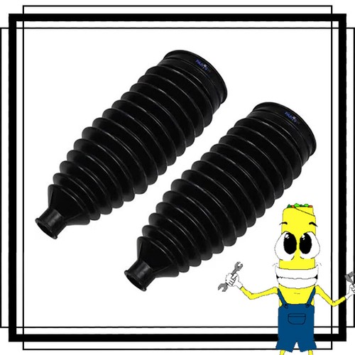 Rack & Pinion Boot Kit for Honda Accord Sedan 4Cyl 1998-2002 Empi ...
