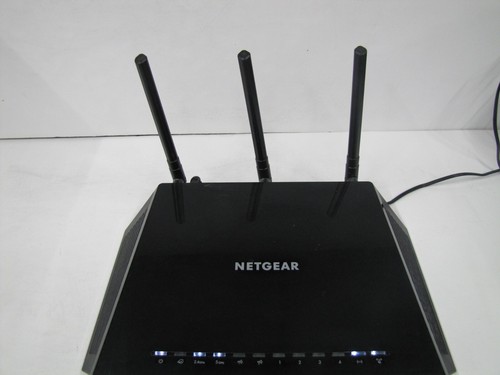 Netgear R6400v2 AC1750 Smart Dual Band 802.11ac Gigabit Wi-Fi Router ...