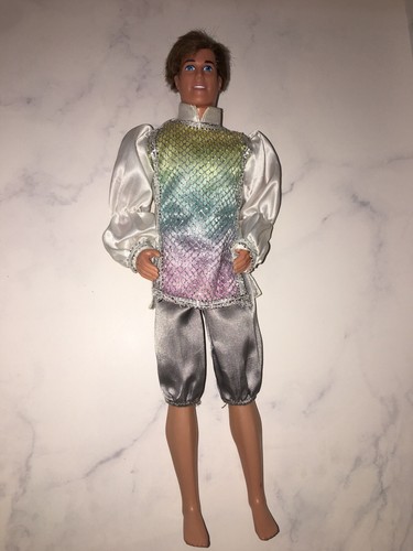 Rainbow Prince KEN | eBay