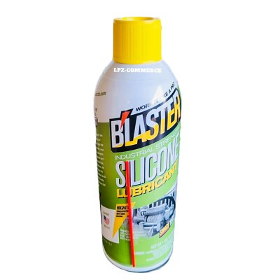 Blaster 16-SL Industrial Strength Silicone Lubricant 11 oz. | eBay