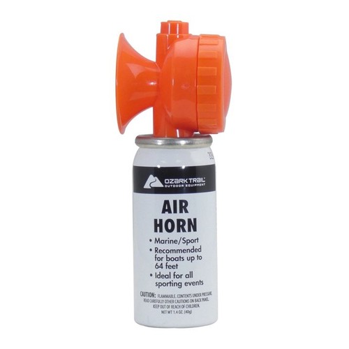 Super Loud Handheld Air Horn Can for Emergency, Sports, Marine ...
