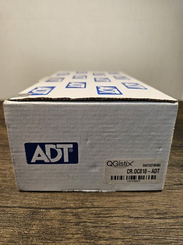 GENUINE ADT Pulse Wireless Outdoor Day/Night Camera 720P OC810 New In ...