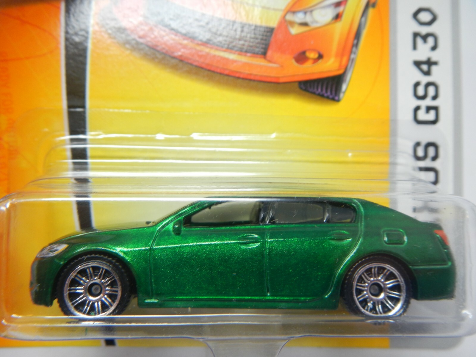 Matchbox MBX Metal Lexus GS430 #23 | eBay