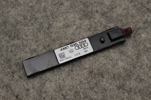 Audi A3 8V A4 8W A5 A6 A7 Q7 Antennenverstärker Antenne 4M0035504 ...