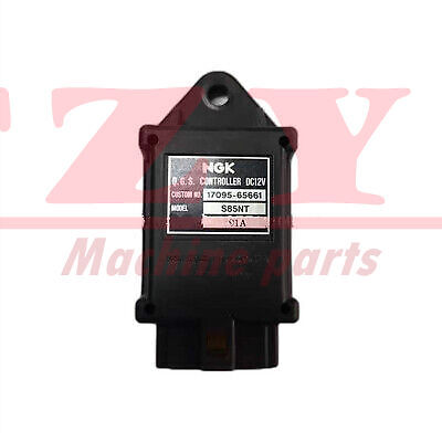 31A66-15100 17095-65661 FOR Kubota TIMER RELAY S85NT DC12V 897105 7901 ...