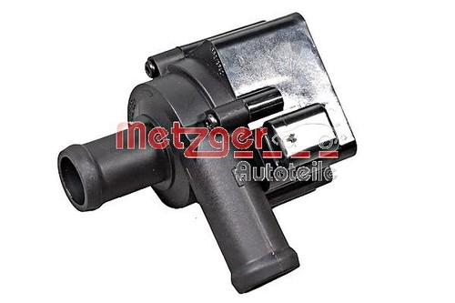 METZGER Zusatzwasserpumpe Für AUDI A4 A5 A6 BENTLEY Continental 08-18 ...
