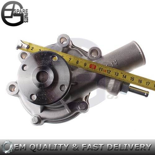MM409302 Water Pump for Case IH Tractor 234 235 244 245 254 255 1120 ...
