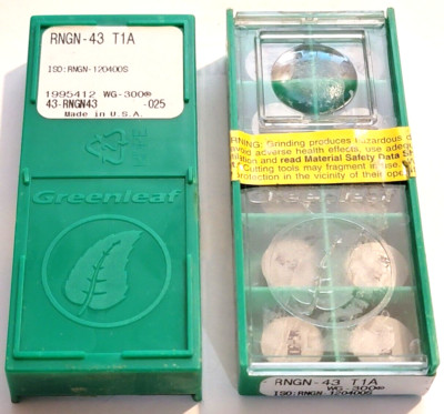 Ceramic Inserts - Rngn