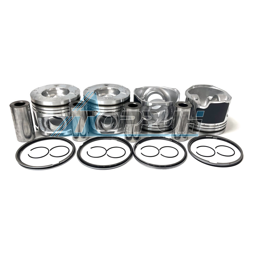 4 set Piston with Ring STD for Toyota 1KD Engine | eBay
