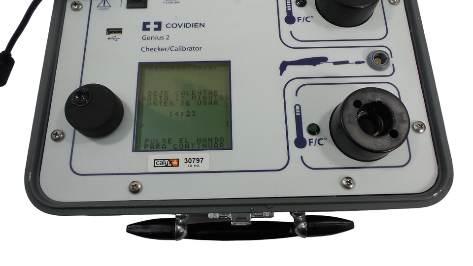 Covidien Genius 2 Blackbody Calibration Checker - Free Shipping | eBay