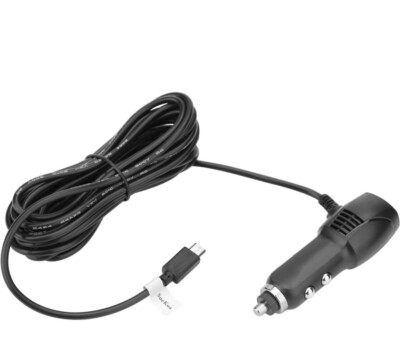 SOLARAY AUTO MICRO USB CAR CHARGER ANDROID NEW BLACK | eBay