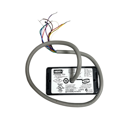 HID ProxPoint Plus Proximity Card Reader - 6005BGB00 for sale online | eBay