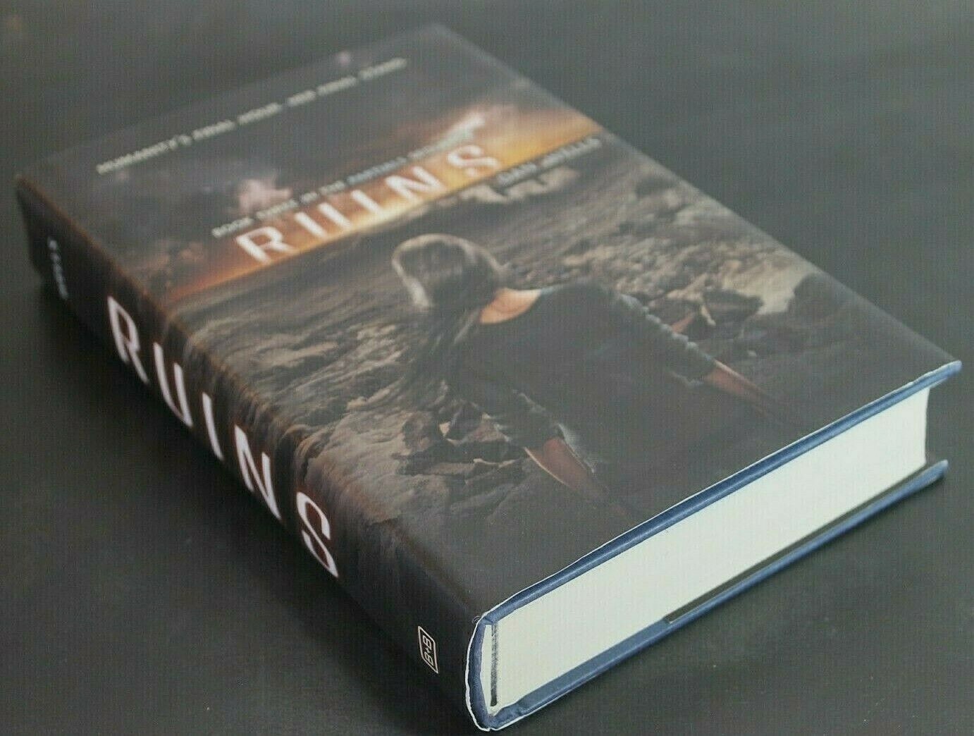 RUINS: The Partials Book 3 by Dan Wells [Hardcover] ^NEW ...