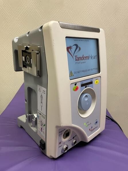 Tandem Heart Escort Controller | eBay