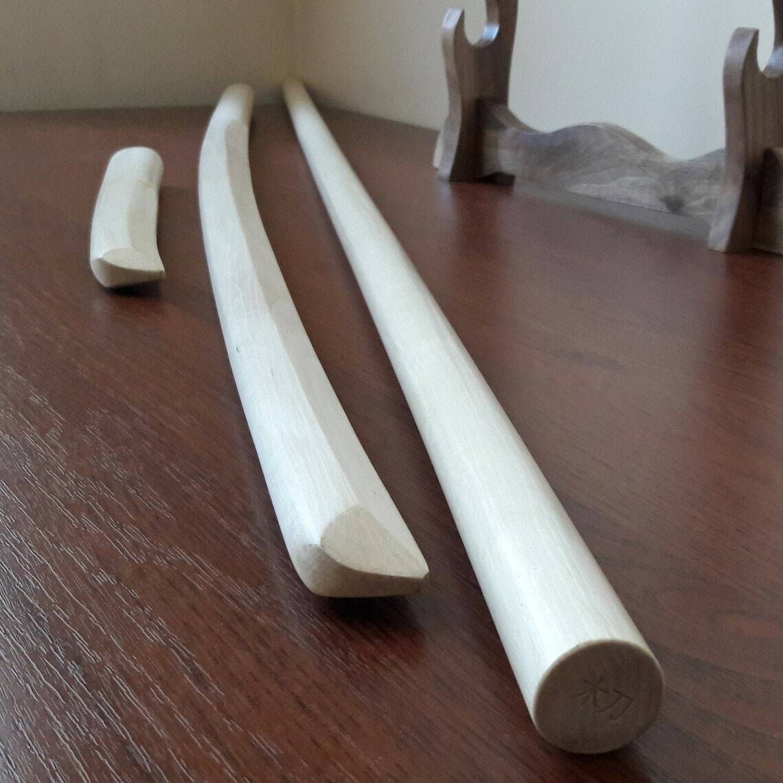 Aikido Weapons