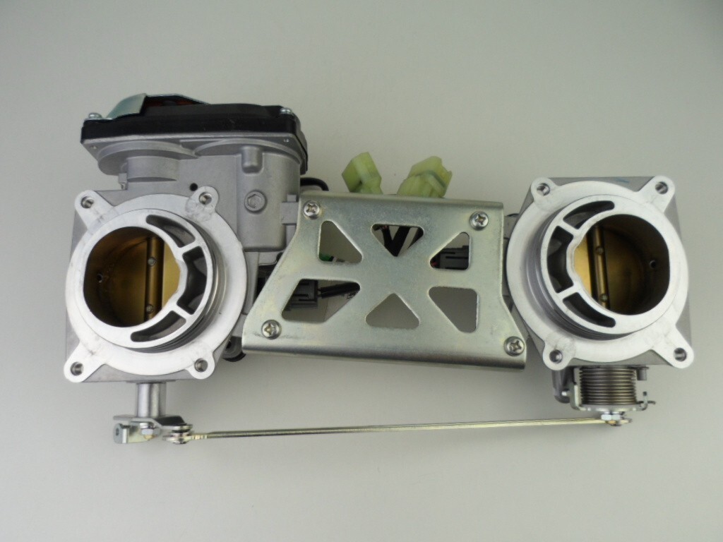 MIKUNI Throttle Body Injection Complete Engine DUCATI Hypermotard 950 ...