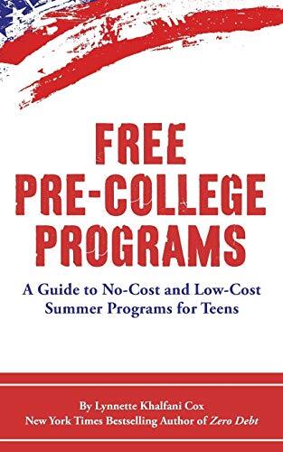 Free Pre-College Programs:A Guide to No-Cost and Low-Cost Summer ...