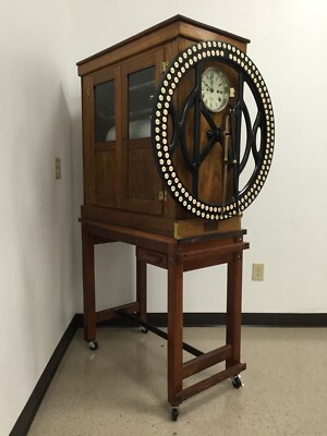 International Time Recorder Early 1900’s Fully Operational, Keys and ...