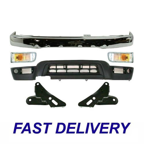New Front Bumper Kit Fits 1999-2002 Toyota 4Runner | eBay