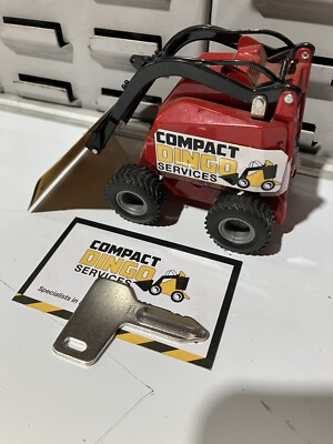 Dingo K9-4 Ign Key 25hp Yanmar Diesel Mini Digger | eBay Australia