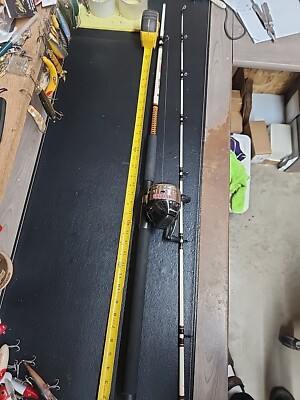 Shakespeare Ugly Stick Catfish Rod & Reel Combo 7' Med Heavy | eBay