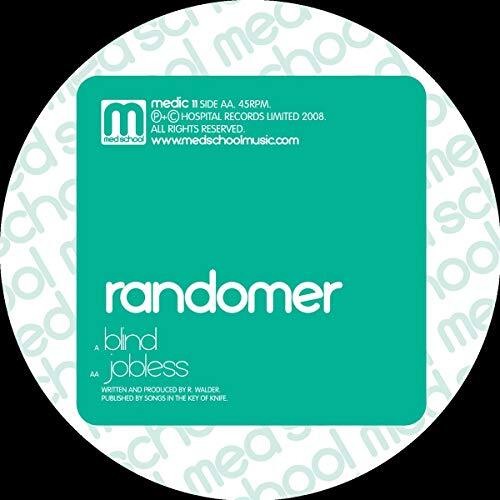 Randomer Blind LP Vinyl MEDIC11 NEW | eBay