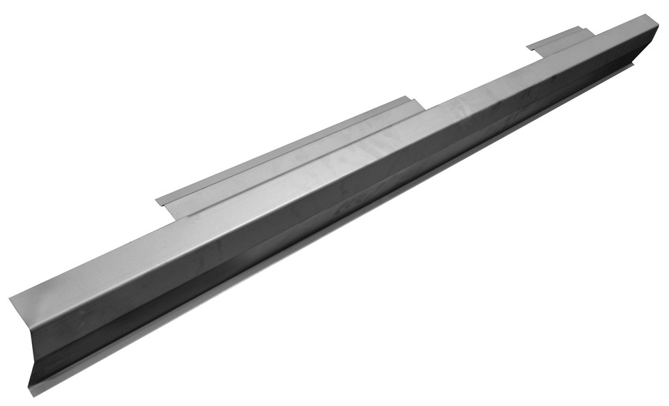 Slip-on Rocker Panel fits 96-99 Ford Taurus Mercury Sable LEFT | eBay