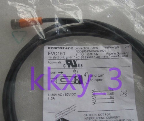 1 PCS New IFM EVC150 cable | eBay
