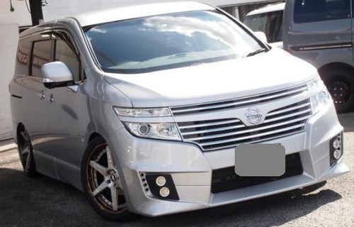 NISSAN ELGRAND 5DR 2WD WAGON TE52 INSULATOR ENGINE MOUNTING RH 11210 ...