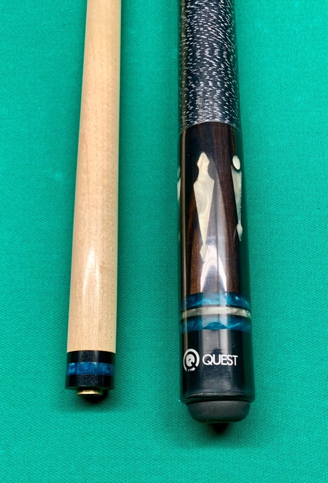 Quest Pool Cue | eBay